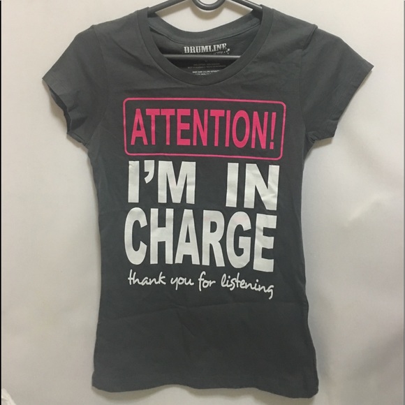 Loyal Army | Tops | Drumline Grey Tshirt By Loyal Army | Poshmark